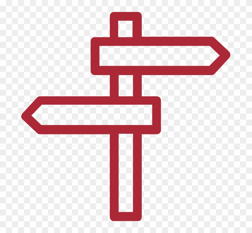 Whatever - Sign Arrow Clipart, HD Png Download - 697x699(#4447786 ...