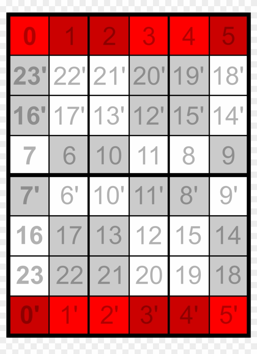 Open - Flash Card Numbers, HD Png Download - 2000x2541(#4448988) - PngFind