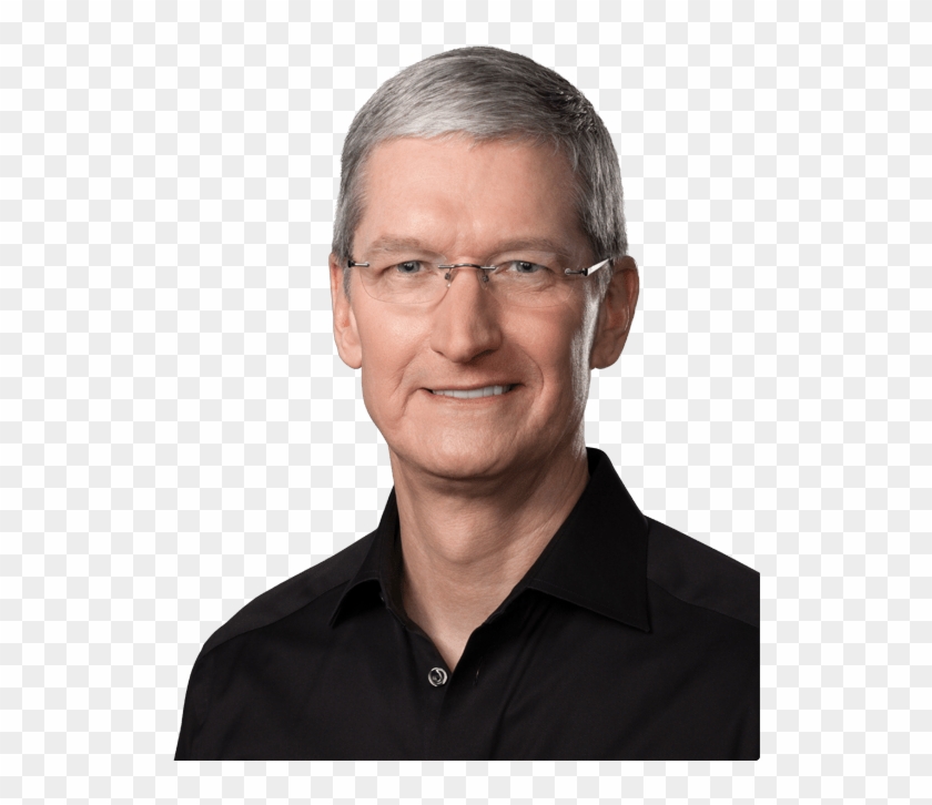 Download - Tim Cook, HD Png Download - 575x657(#4450062) - PngFind