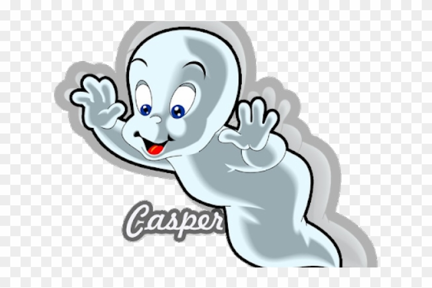 Casper The Friendly Ghost Png, Transparent Png - 640x480(#4452397 ...