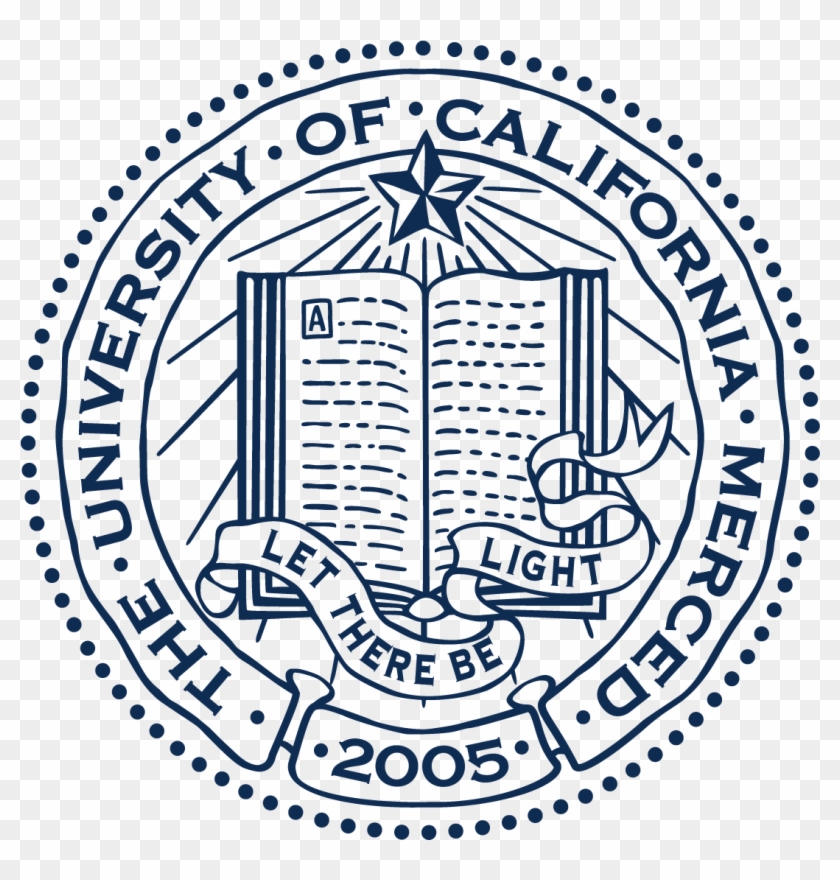 File Format - Png - University Of California Merced Logo, Transparent ...