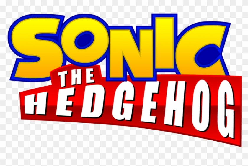 Sonic The Hedgehog 3 Logo, HD Png Download - 1024x576(#4454725) - PngFind