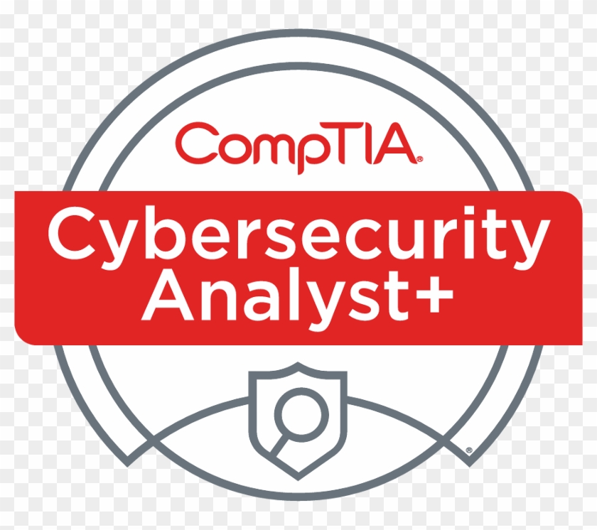Comptia Cyber Security Analyst+, HD Png Download - 800x666(#4455004 ...