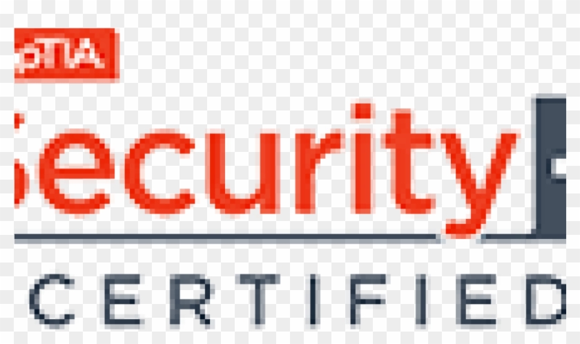 Comptia Security - Orange, HD Png Download - 1024x1024(#4455472) - PngFind