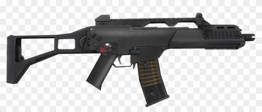 G36 Heckler, HD Png Download - 1218x482(#4458180) - PngFind