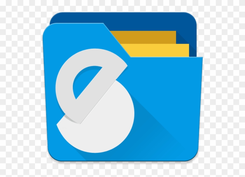 Solid Explorer - Solid Explorer File Manager, HD Png Download - 600x600 ...