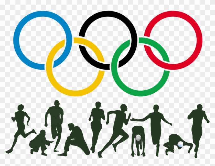 Modern Olympic Games, HD Png Download - 1024x768(#4460450) - PngFind