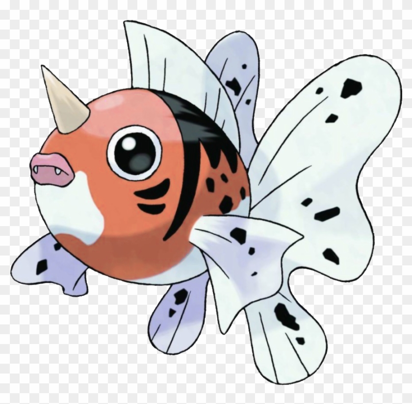 The Goldfish Pokémon - Seaking Pokemon, HD Png Download - 937x937 ...