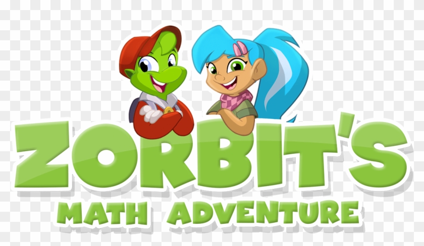 Zorbit's Math Adventure - Zorbits Logo, HD Png Download - 1134x629 ...