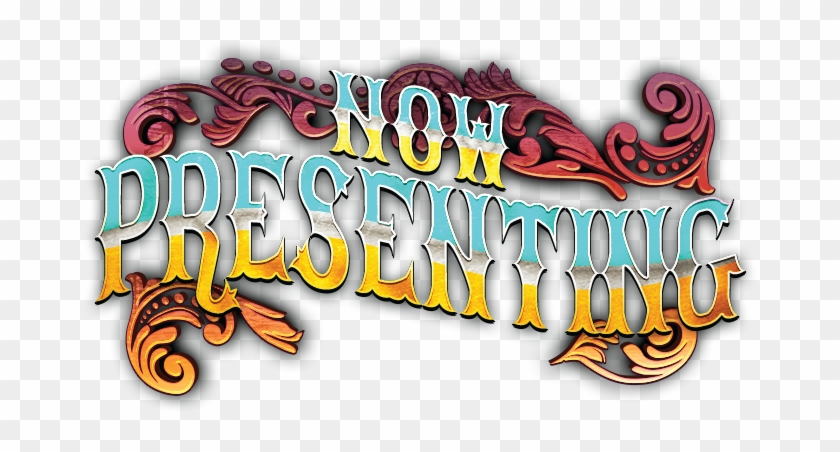 Now Presenting, HD Png Download - 762x438(#4464393) - PngFind