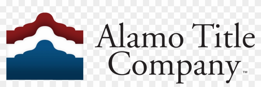 New Alamo Logo No Bg - Alamo Title Company Logo, HD Png Download ...