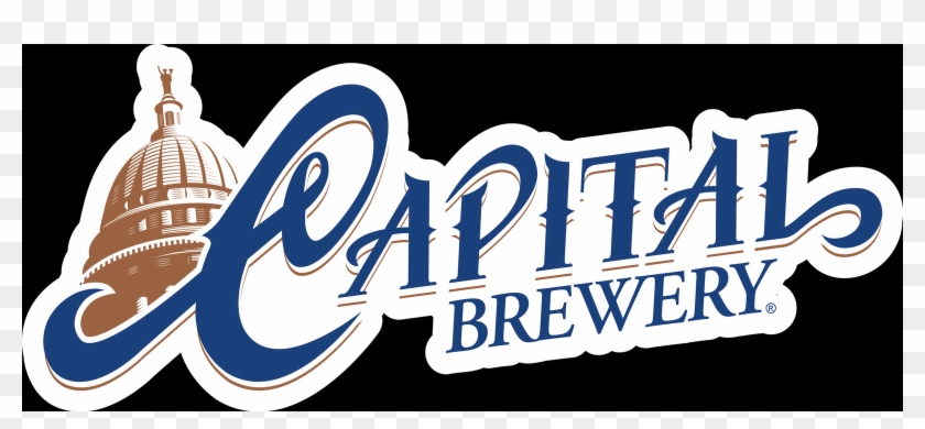 Capital Brewery Logo - Capital Brewery, HD Png Download - 1600x668 ...