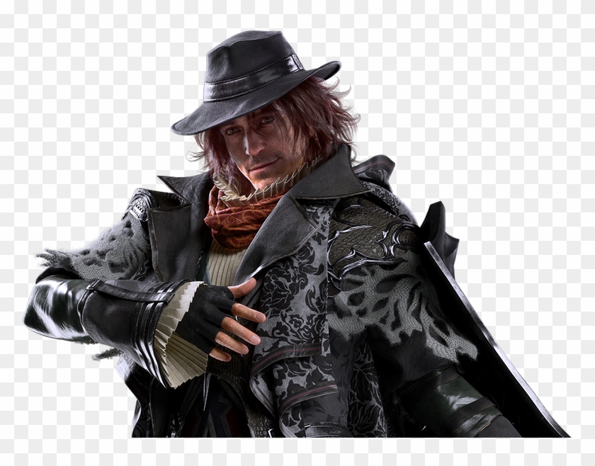 Https - //pbs - Twimg - Final - Ffxv Ardyn Png, Transparent Png ...