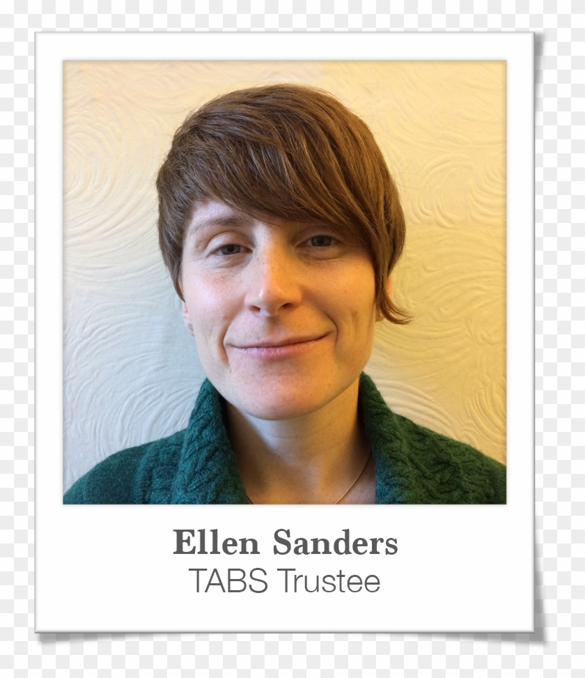 Ellen Sanders - Picture Frame, HD Png Download - 818x928(#4470282 ...
