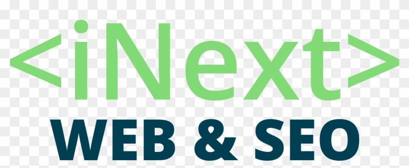 Inext Web And Seo Logo - Graphic Design, HD Png Download - 1894x800 ...