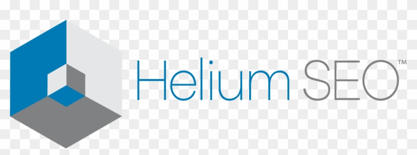 The Official Homepage Of Helium Seo - Graphic Design, HD Png Download ...