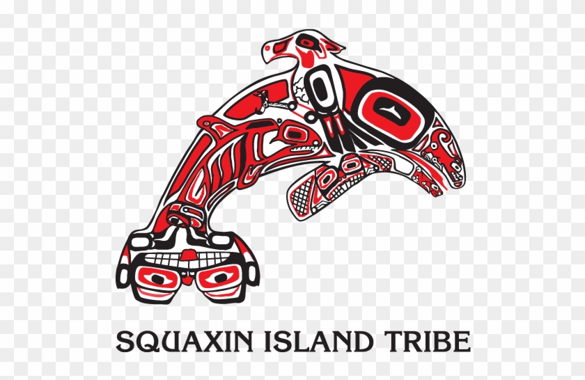 Squaxin Island Tribe, HD Png Download - 600x600(#4473050) - PngFind
