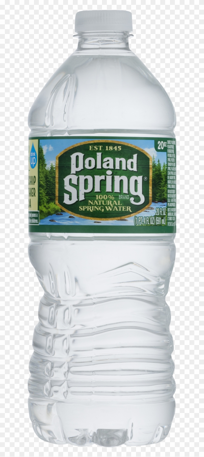 Poland Spring Png - Plastic Bottle, Transparent Png - 1800x1800 ...