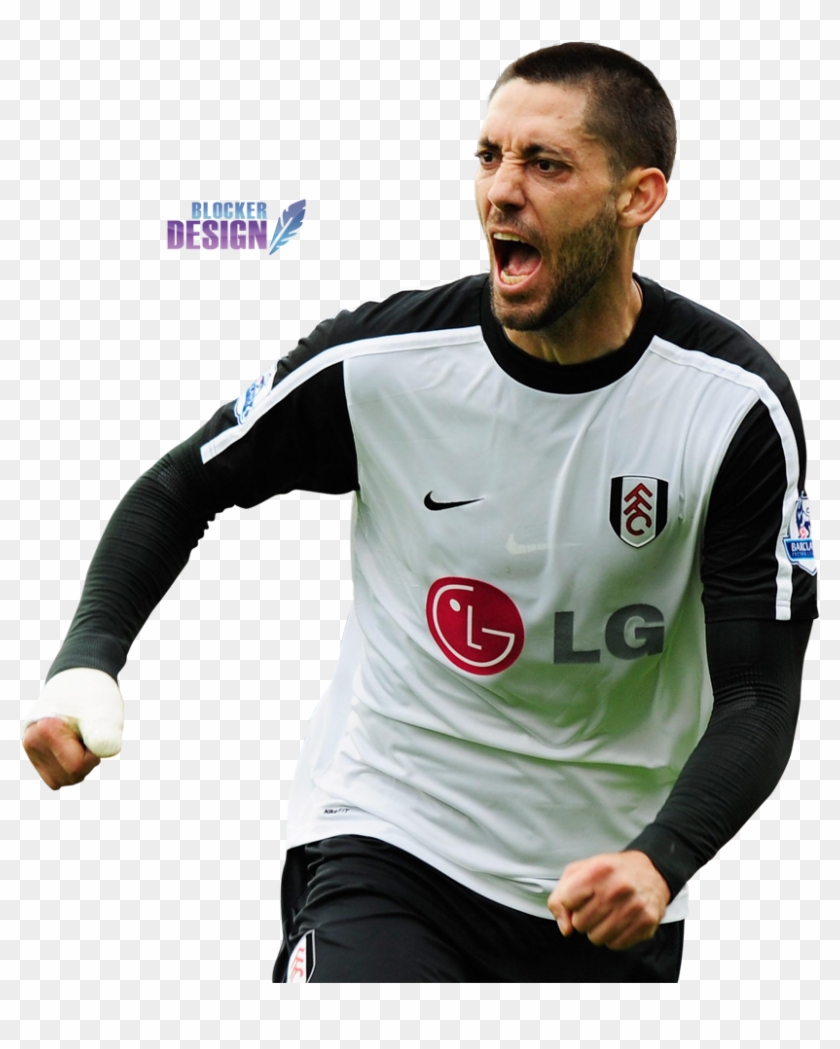 Photo Dempsey - Fulham F.c., HD Png Download - 880x1000(#4474385) - PngFind