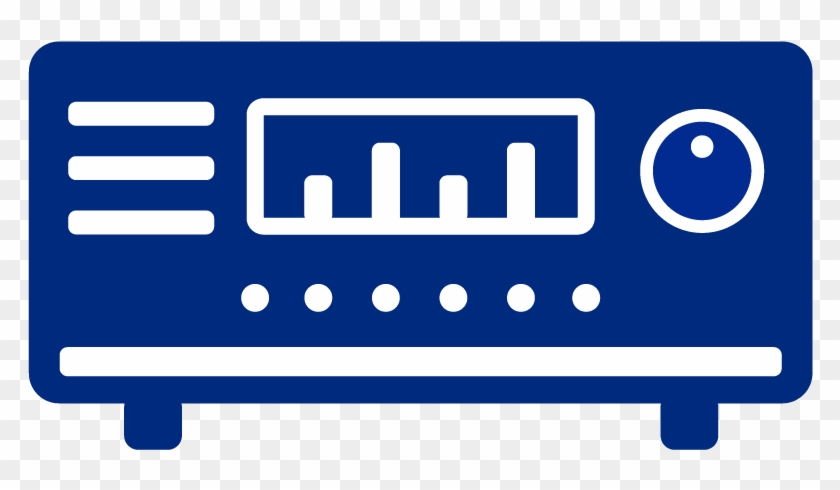 Amplifier Png Transparent Picture - Power Amplifier Icon, Png Download ...