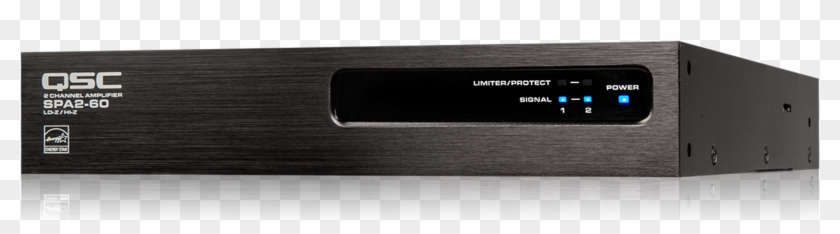 Spa2-60 - Spa Series - Energystar Amplifiers - Power - Spa2 60, HD Png ...