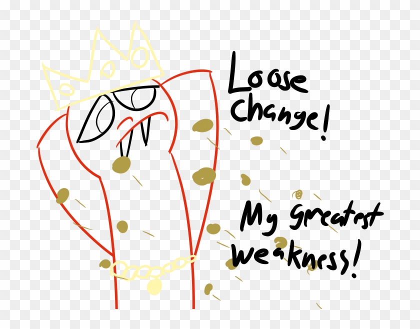 805x588, Loose Change ), HD Png Download - 805x588(#4477446) - PngFind