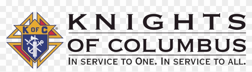 Knights Of Columbus Png, Transparent Png - 1623x389(#4479165) - PngFind