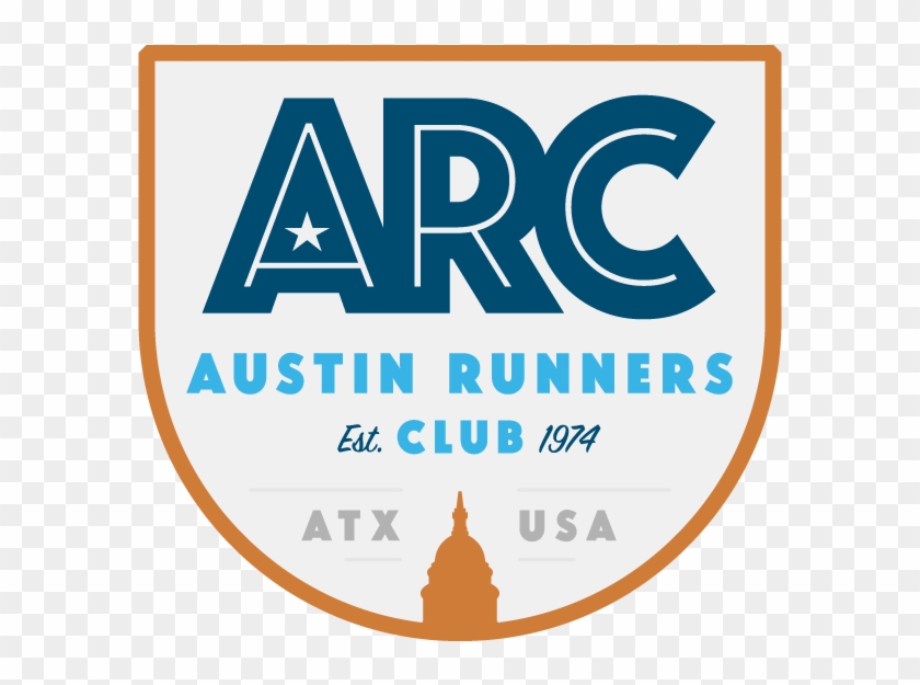 Club Information - Austin Runners Club, HD Png Download - 600x550 ...