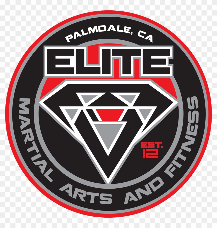 Elite Martial Arts & Fitness Logo - Team Combat Elite Logo, HD Png ...