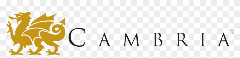 Cambria Usa - Cambria Quartz, HD Png Download - 2337x493(#4482007 ...