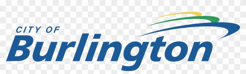 Burlington Logo Png Transparent - City Of Burlington Logo, Png Download ...