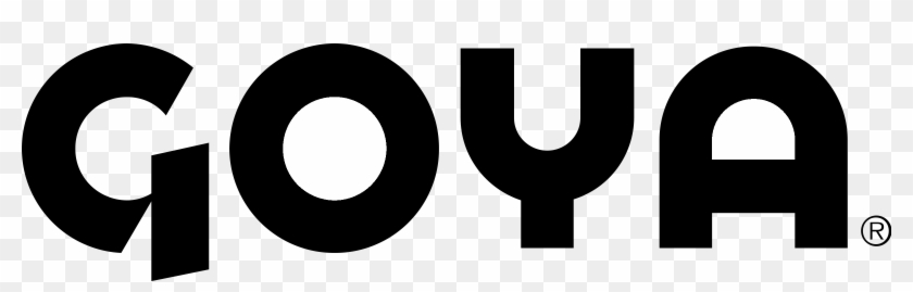 Goya Logo Black And White - Goya Logo Vector, HD Png Download ...