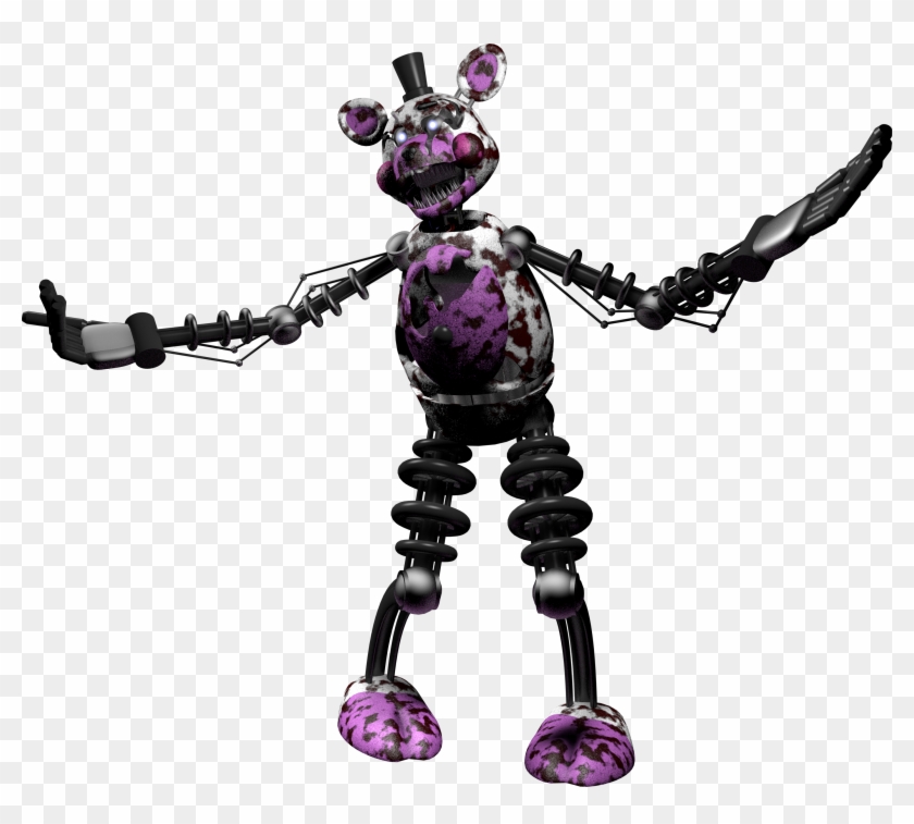 Maxandtv Utv14298 Reddit - Fnaf 6 Helpy Foxy, HD Png Download ...