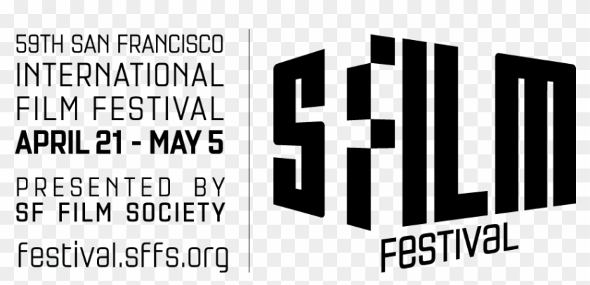 San Francisco International Film Festival Logo, HD Png Download ...