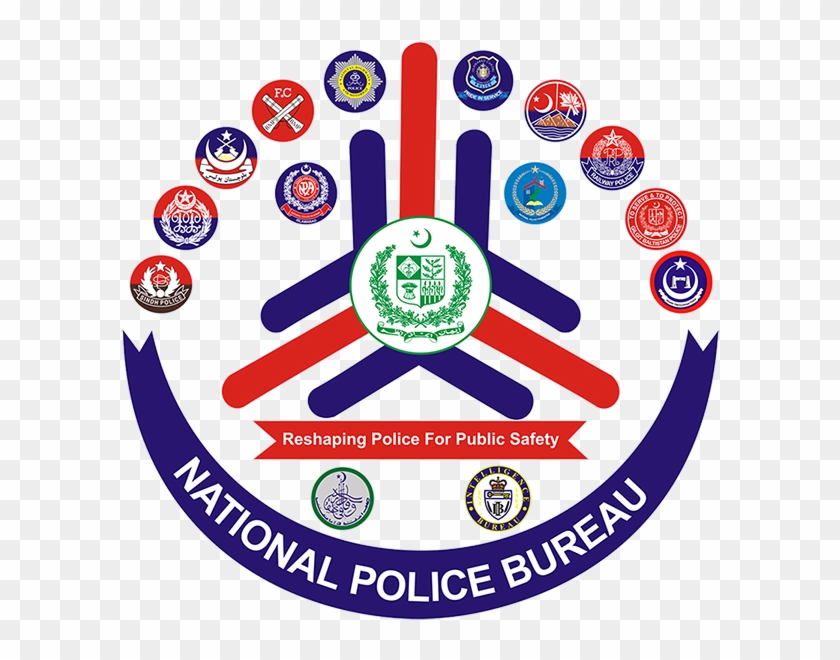 National Police Bureau Islamabad, HD Png Download - 600x587(#4498060 ...