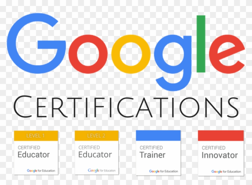 Certified By Google - Certifications Google, HD Png Download - 1024x759 ...