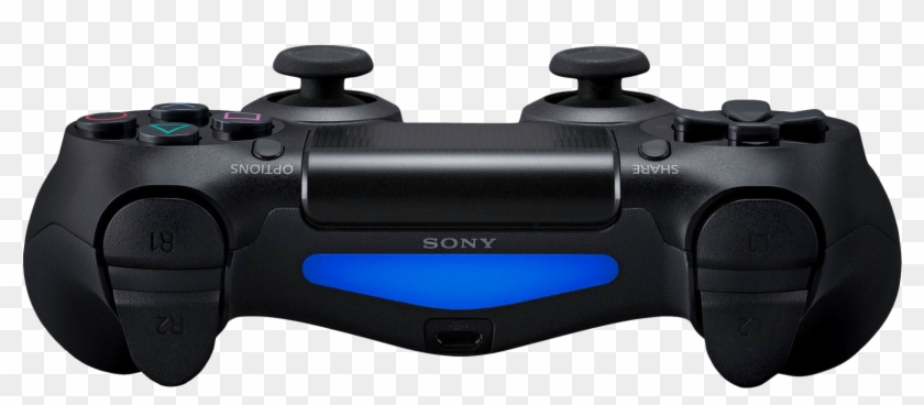 1718 X 836 1 - Ps4 Controller Side View, HD Png Download - 1718x836 ...