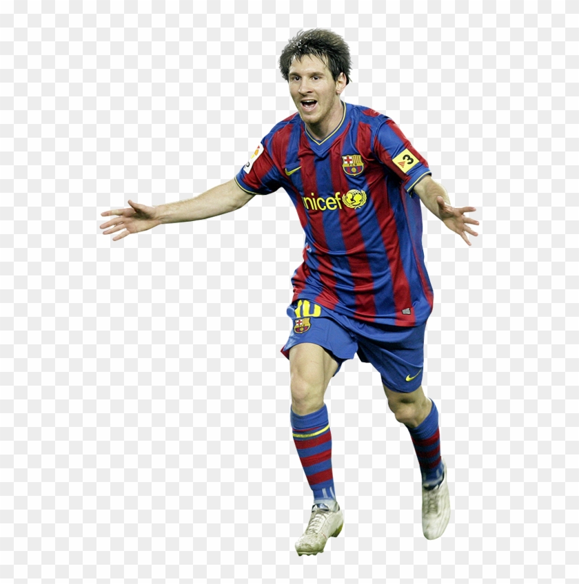 Lionel Messi Render, HD Png Download - 552x768(#453019) - PngFind