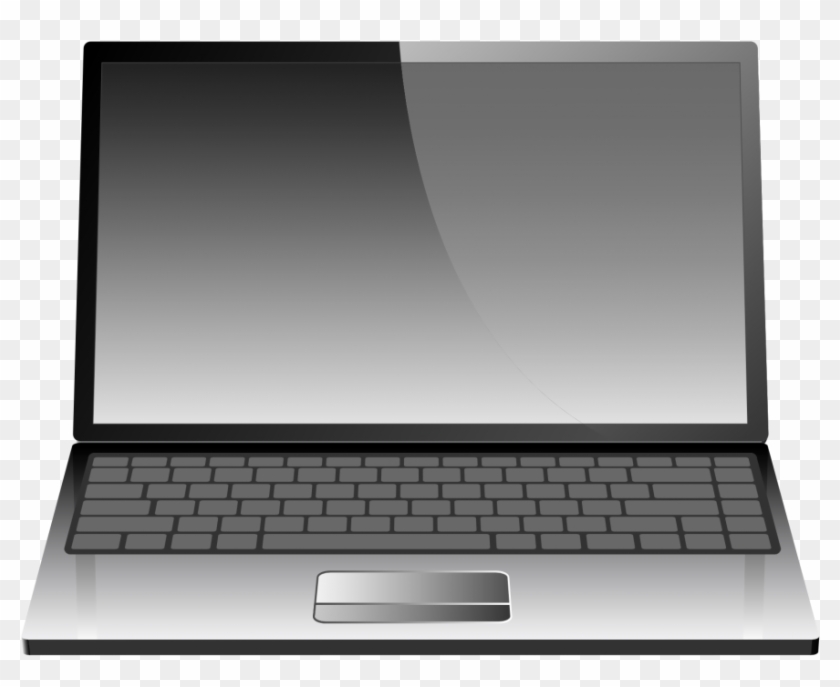 Vector Laptop Or Notebook Free Vector 4vector - Laptop Clip Art ... Vector Laptop Or Notebook Free Vector 4vector - Laptop Clip Art ...