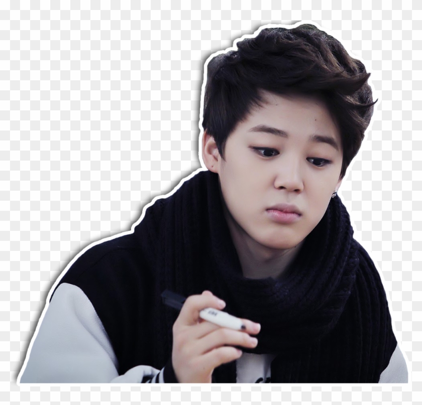 Bts Jimin Transparent Transparent Jimin Transparent, HD Png Download ...