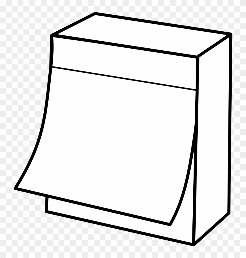 Post It Clip Art Download - Calendar White Vector Png, Transparent Png ...