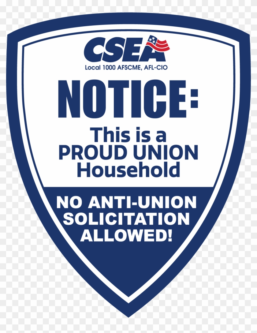 Proud Member Print - Csea Local 1000, HD Png Download - 1166x1455 ...