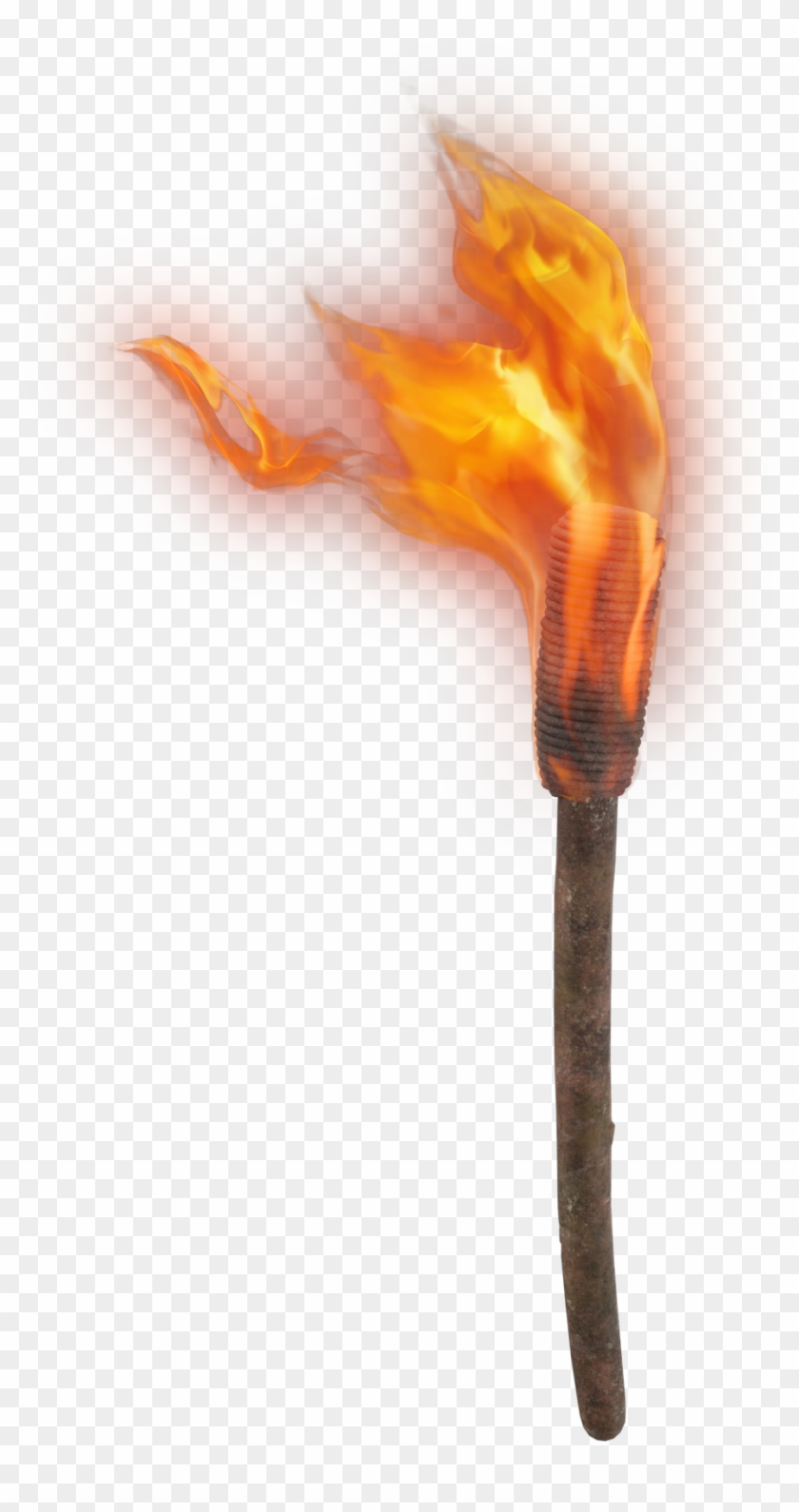 Hand Torch - Fire Hand Png, Transparent Png - 2048x2048(#458690) - PngFind