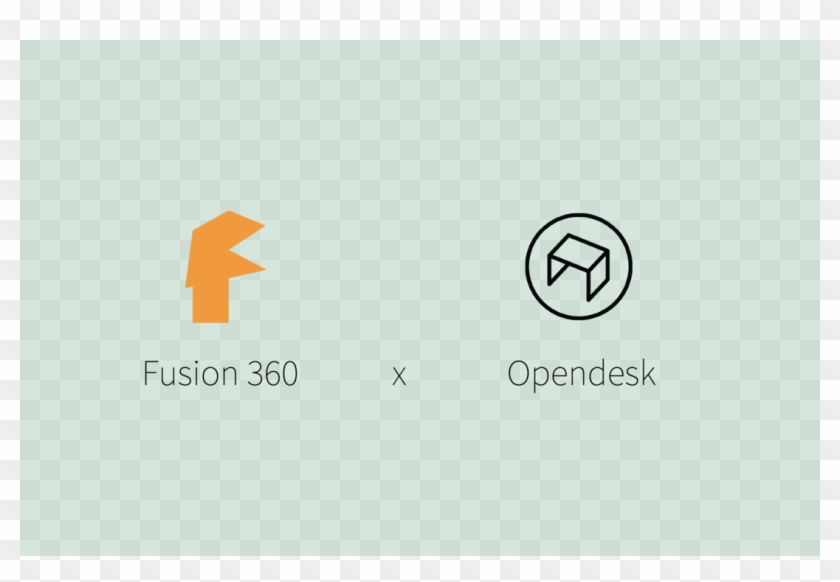 Opendesk At Autodesk - Opendesk, HD Png Download - 1084x700(#4501165 ...