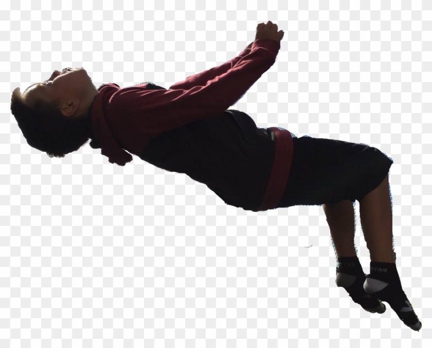 Backflip - Girl, HD Png Download - 1024x778(#4502151) - PngFind