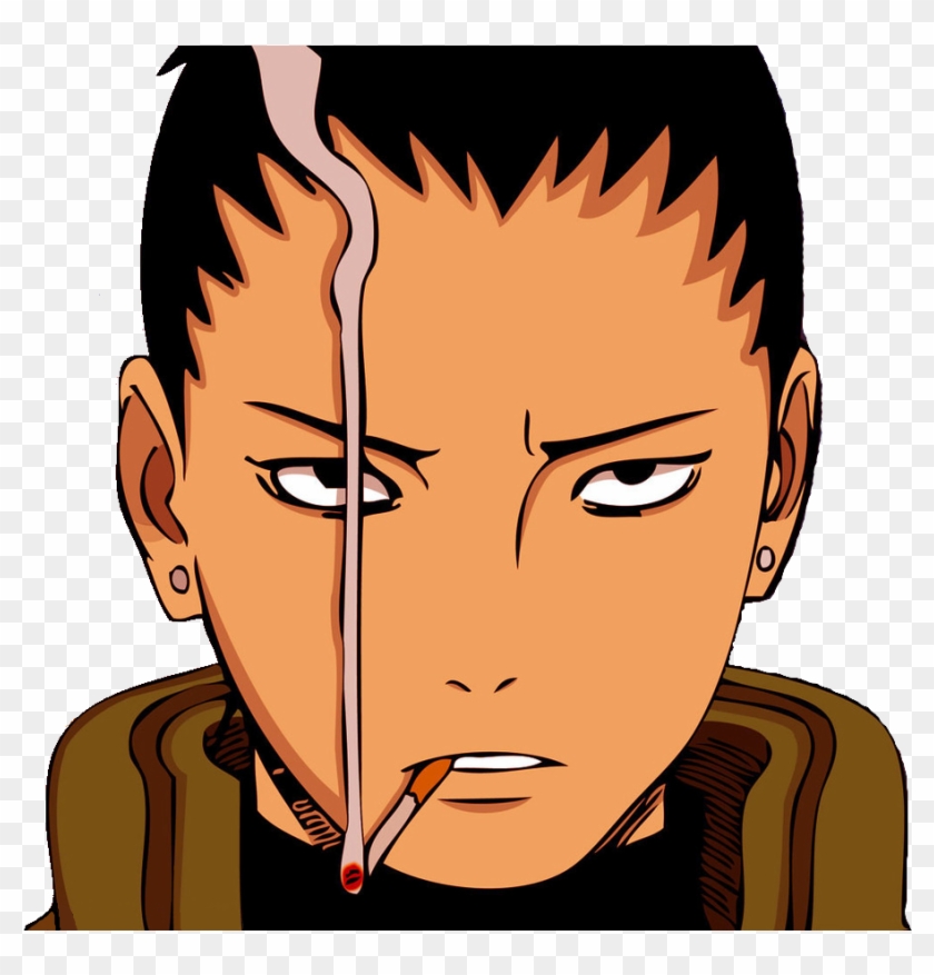 Shikamaru Render