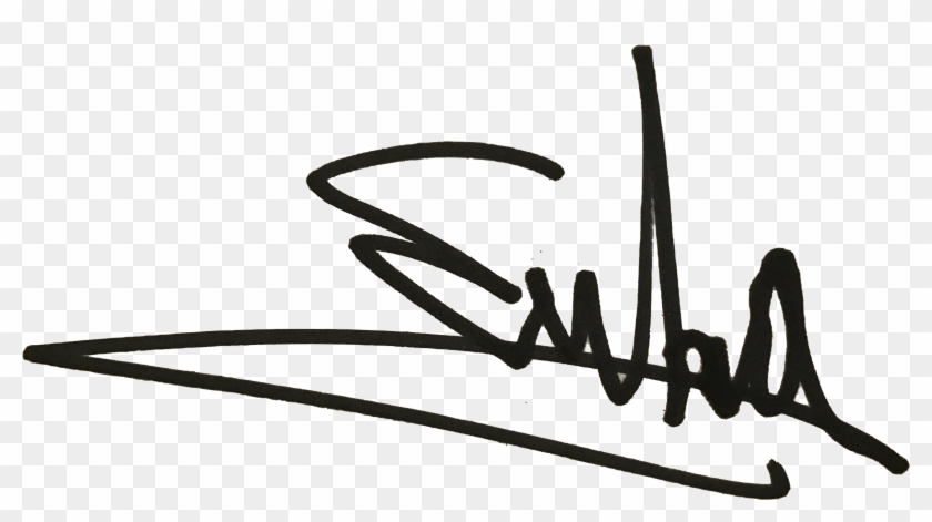 Emilia Sig - Calligraphy, HD Png Download - 2637x1709(#4503334) - PngFind