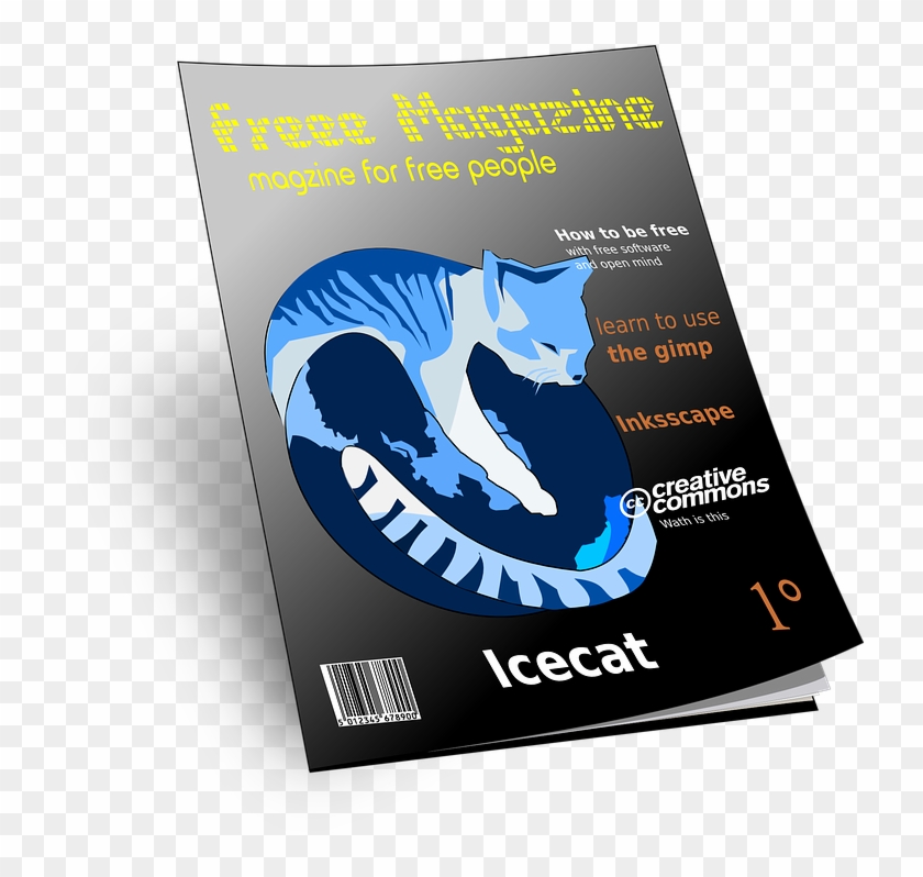 Magazine Clipart Png