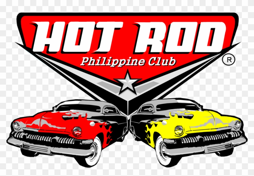 The - Hot Rod Car Club Logo, HD Png Download - 852x550(#4505336) - PngFind