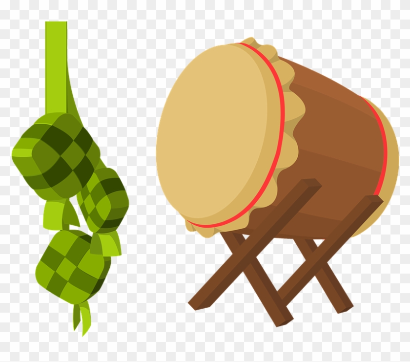 Bedug Vector Png, Transparent Png - 960x711(#4508553) - PngFind